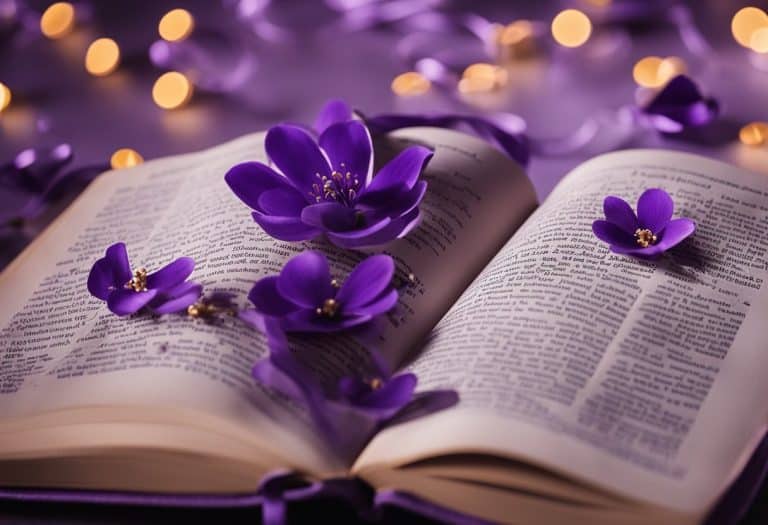 Did Jesus Wear Purple? The Use of Colors in Biblical Times