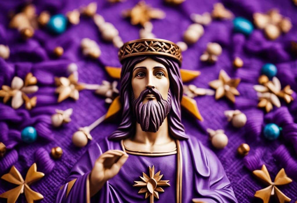 Did Jesus Wear Purple? The Use of Colors in Biblical Times