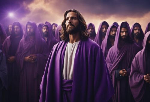 Did Jesus Wear Purple? The Use of Colors in Biblical Times