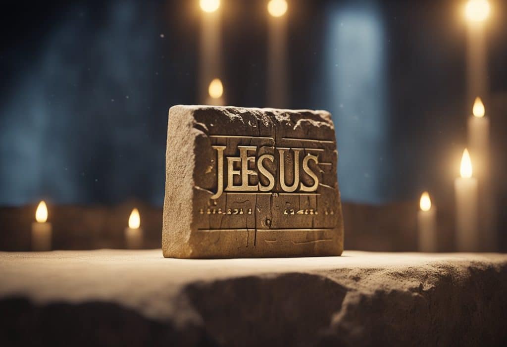 Is There Power in the Name of Jesus?