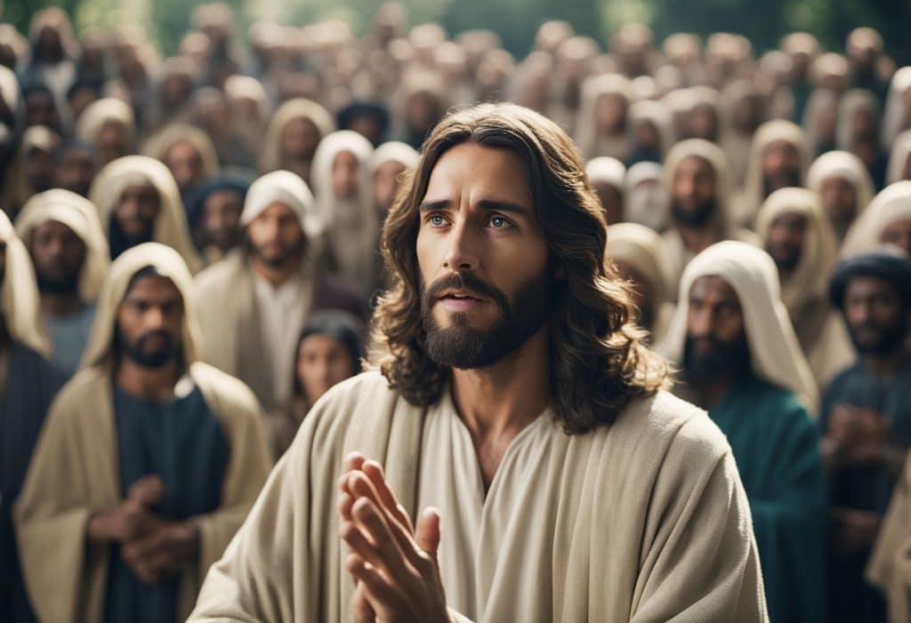 Was Jesus Always Human? Incarnation in Christianity