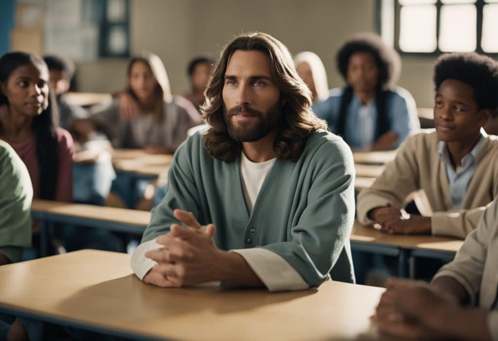 Where Did Jesus Go to School: Christ's Early Education Where Did Jesus Go to School: Christ's Early Education