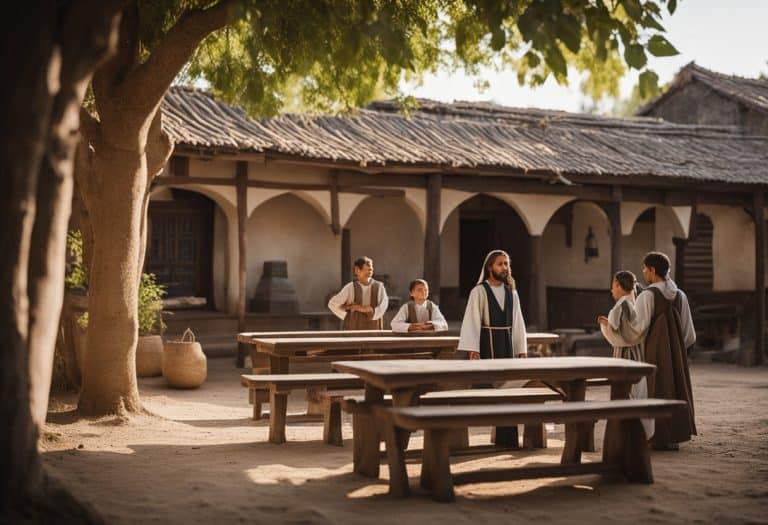 Where Did Jesus Go to School: Christ's Early Education