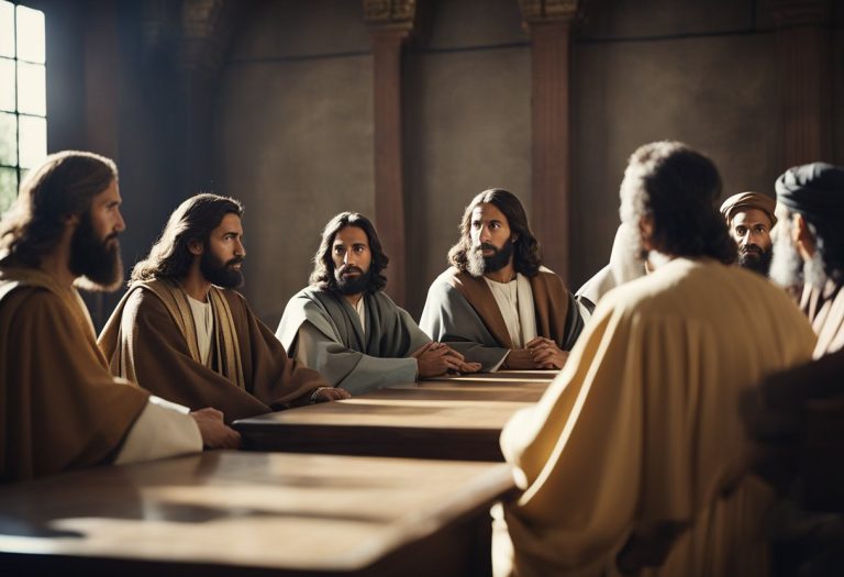 Where Did Jesus Go to School: Christ's Early Education