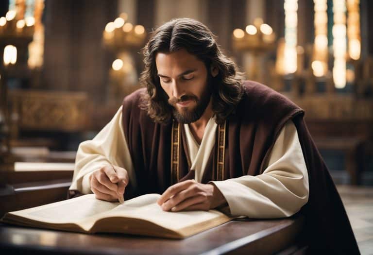 Where Did Jesus Go to School: Christ's Early Education