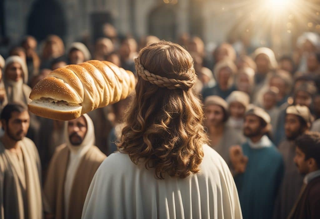Did Jesus Really Turn Bread into Fish?