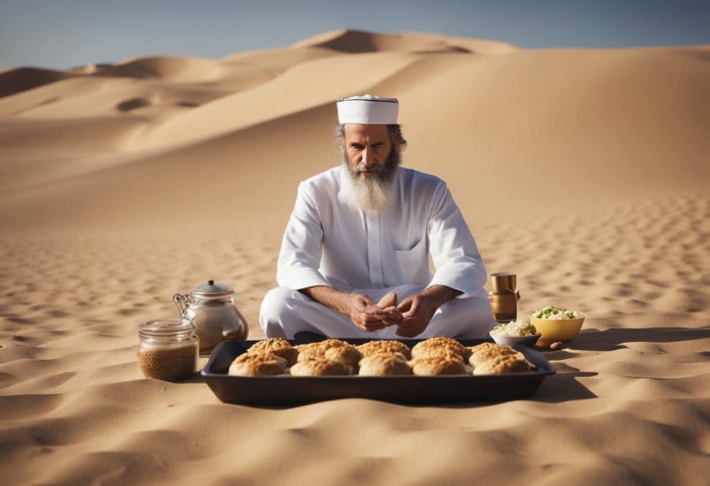 How Often Did Jesus Fast: The Frequency of His Fasting Rituals