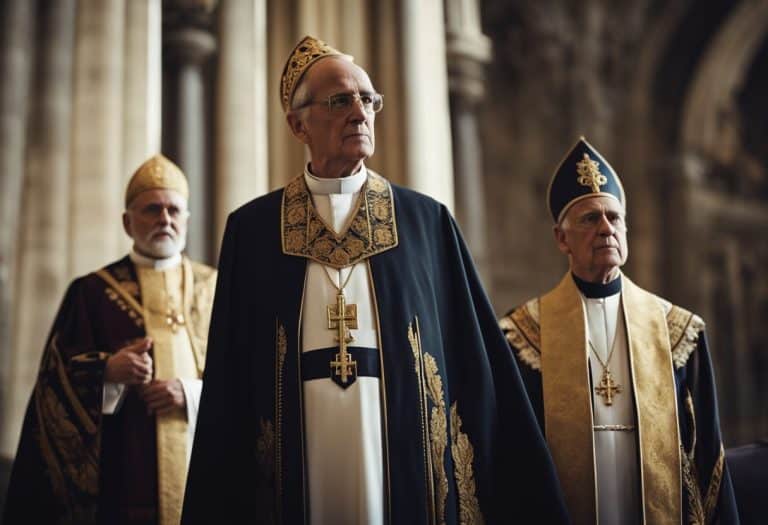 What is the Difference Between a Bishop and an Archbishop?