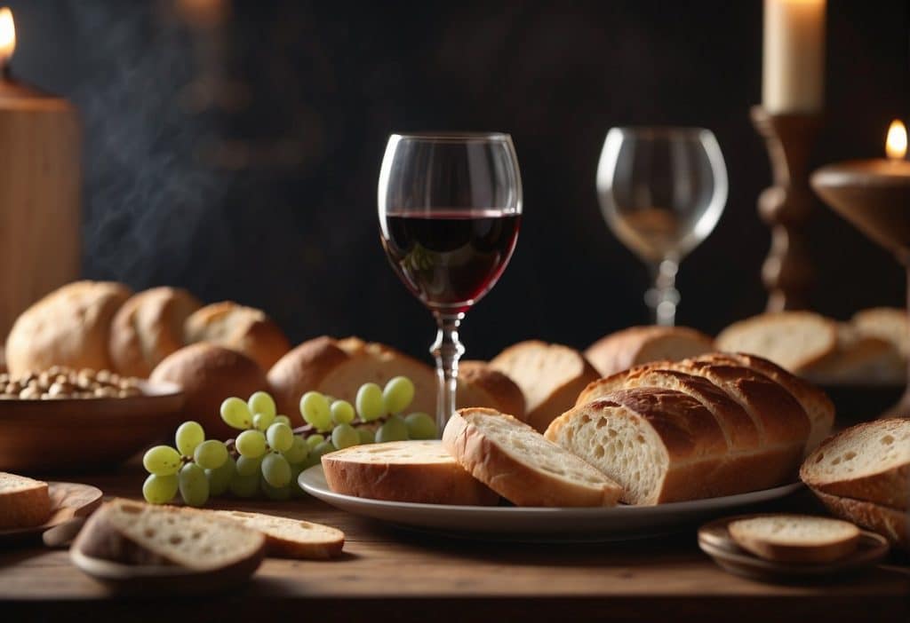 What Presbyterians Believe About Communion?