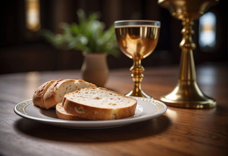 What Presbyterians Believe About Communion?