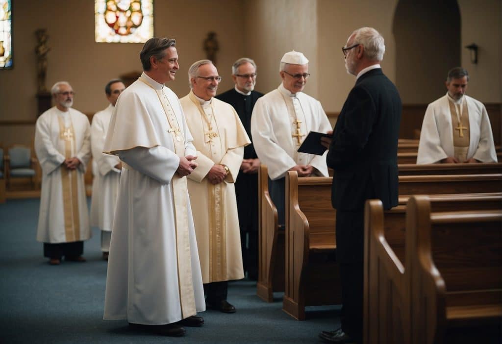 Can Presbyterian Priests and Pastors Marry?