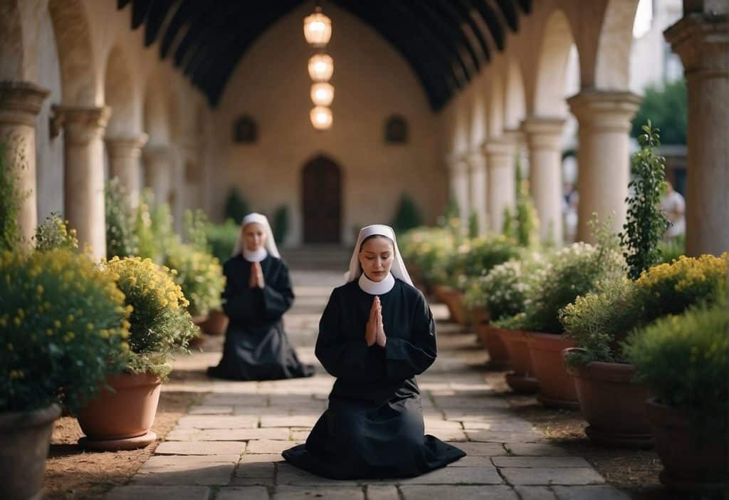 Are Nuns Married to God?