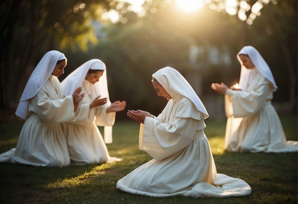 Are Nuns Married to God?