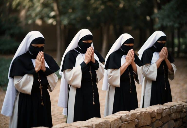 What Are Nuns Outfits Called?