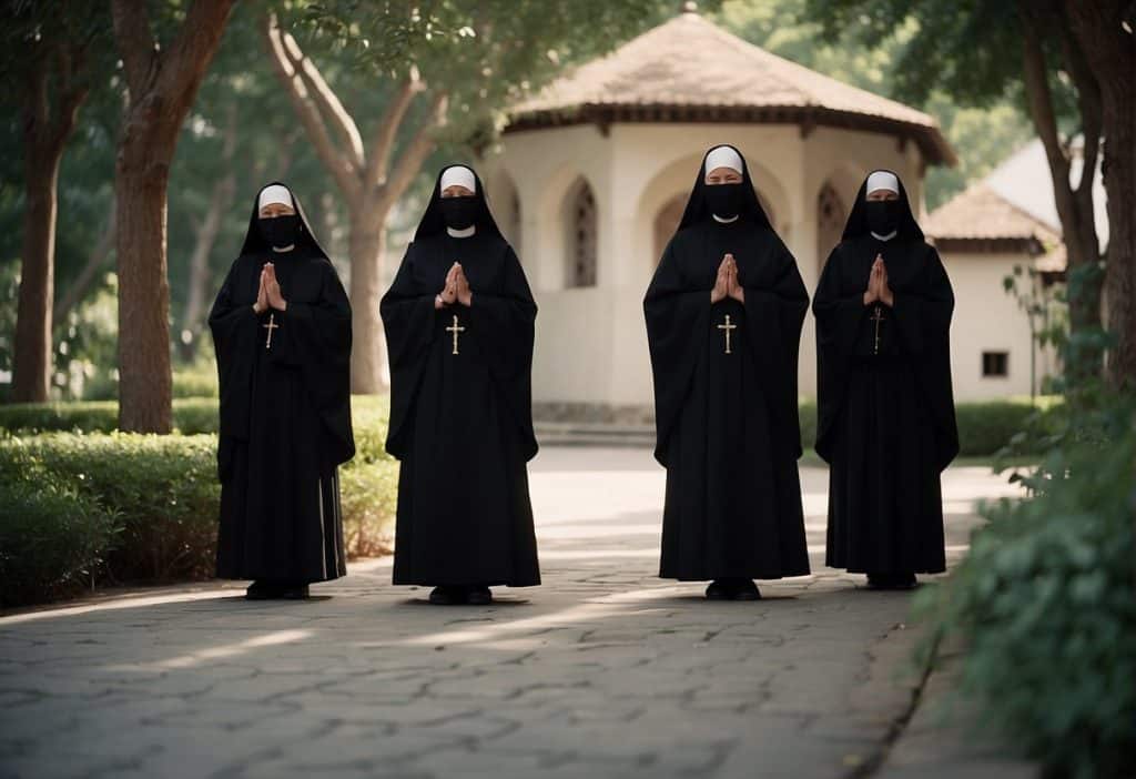 What Are Cloistered Nuns?