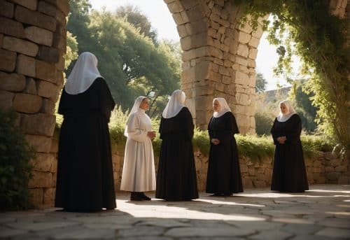 What Are Cloistered Nuns?
