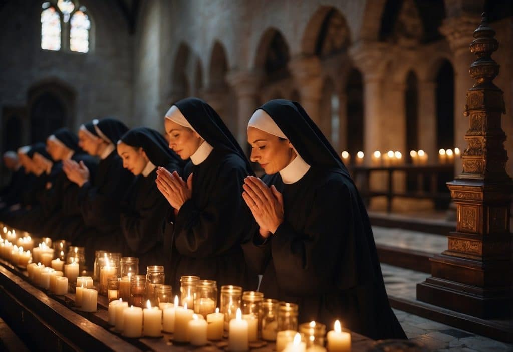 What Are Cloistered Nuns?
