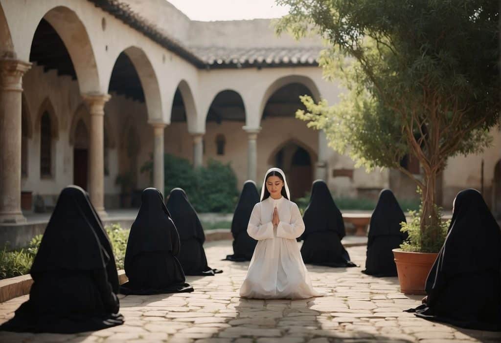 How Long Does It Take to Become a Nun?