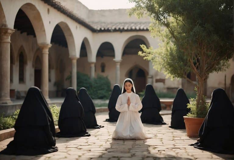 How Long Does It Take to Become a Nun?