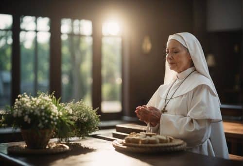 How Long Does It Take to Become a Nun?