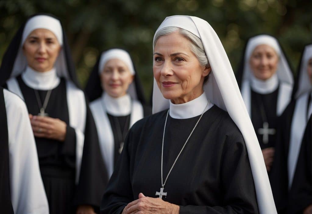 Becoming a Nun After 50