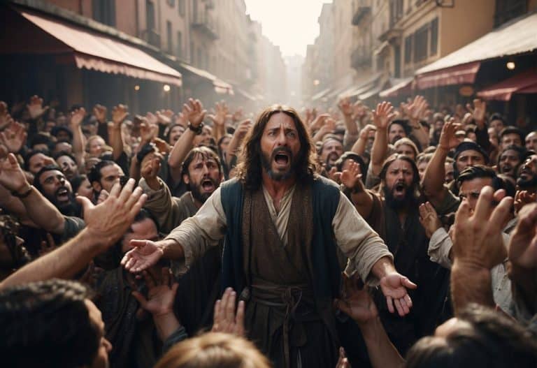 Did Barabbas Go to Heaven?