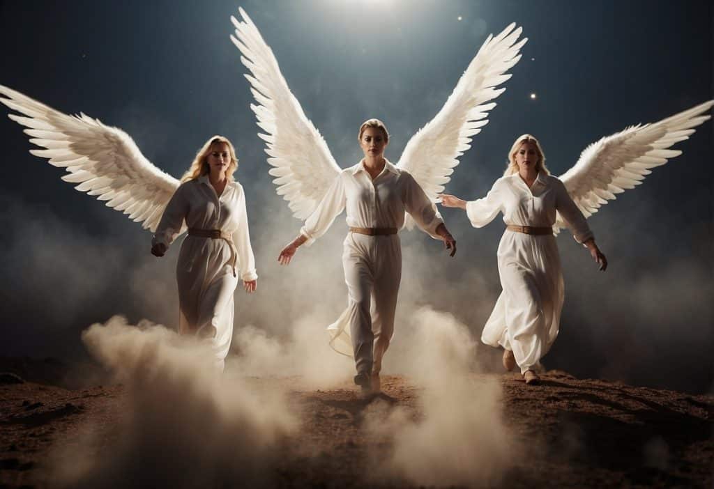 How Many Angels Fell with Satan from Heaven?