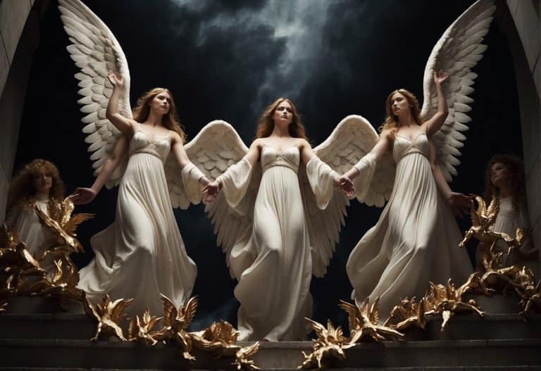 How Many Angels Fell with Satan from Heaven?