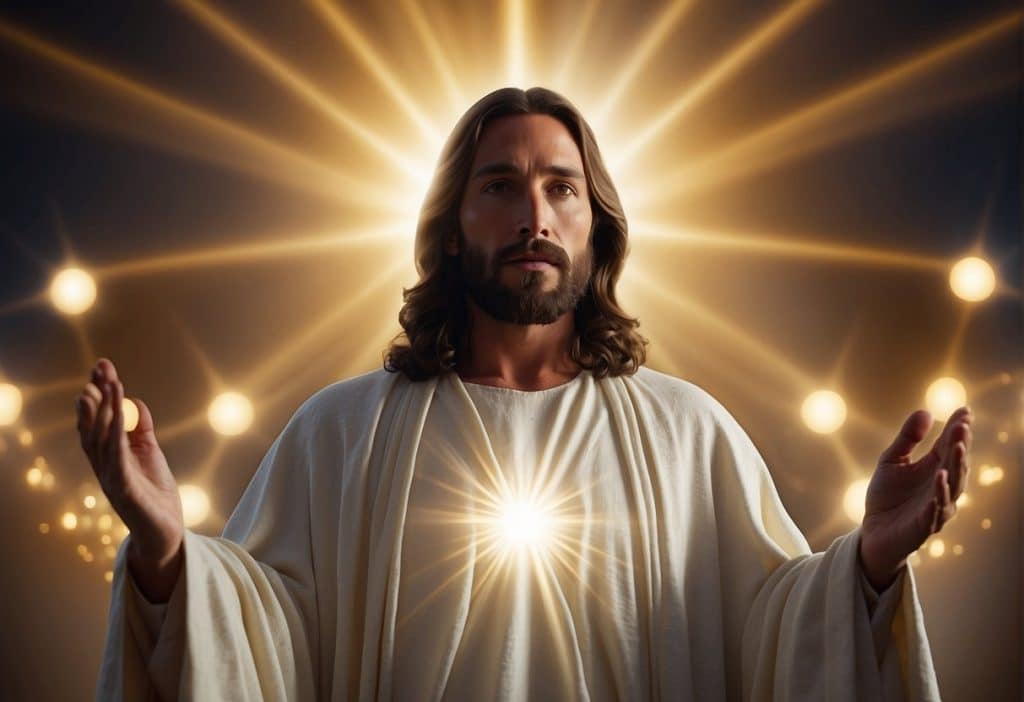 What Does Jesus Look Like in Heaven?