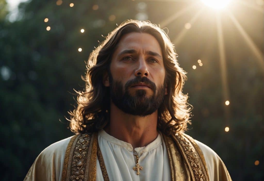 What Does Jesus Look Like in Heaven?