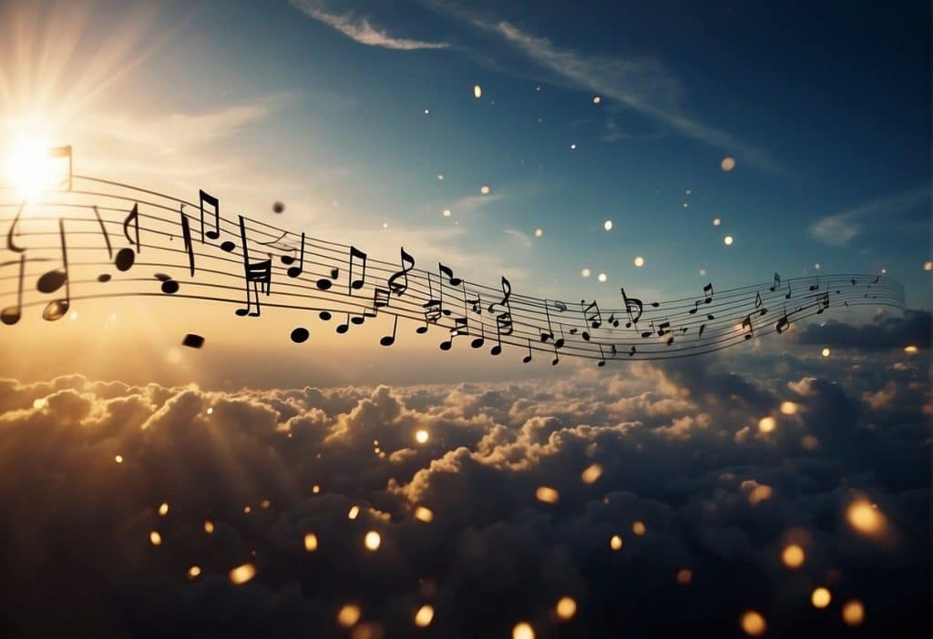 What Does Heaven Sound Like: Exploring the Heavenly Music
