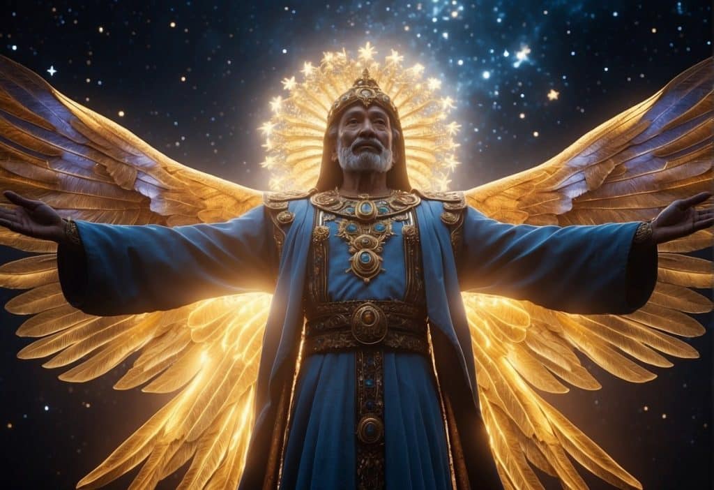 What Are Heavenly Hosts?