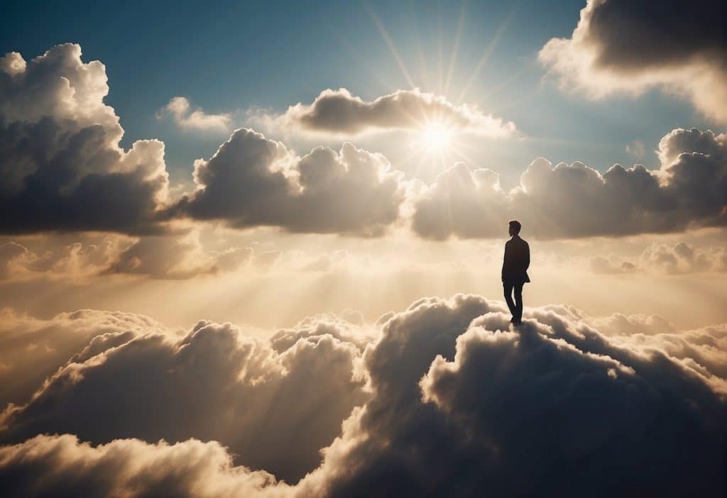 Did David Go to Heaven?