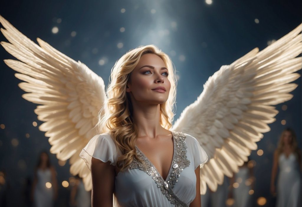 How Many Angels Are There in Heaven?