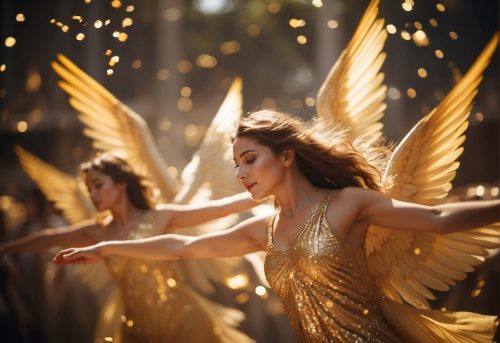 How Many Angels Are There in Heaven?