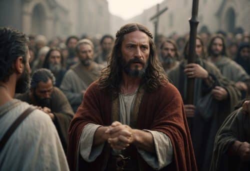 Did Pontius Pilate Go to Heaven?