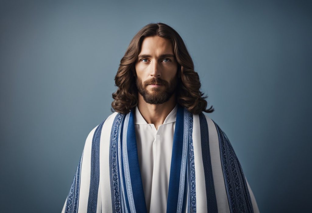 Did Jesus Wear a Prayer Shawl? The Sacred Threads of His Time