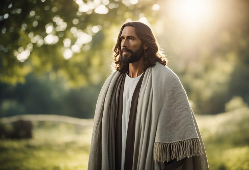 Did Jesus Wear a Prayer Shawl? The Sacred Threads of His Time
