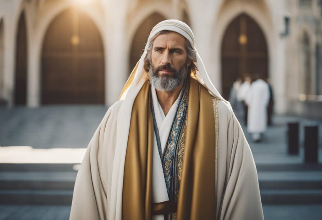 Did Jesus Wear a Prayer Shawl? The Sacred Threads of His Time