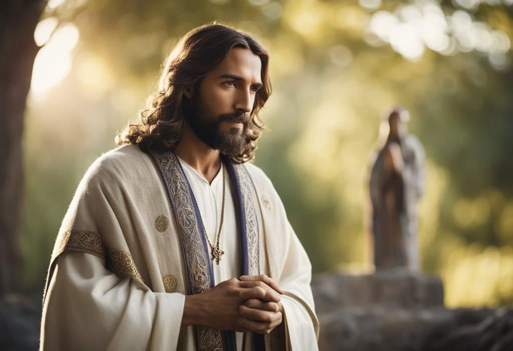 Did Jesus Wear a Prayer Shawl? The Sacred Threads of His Time