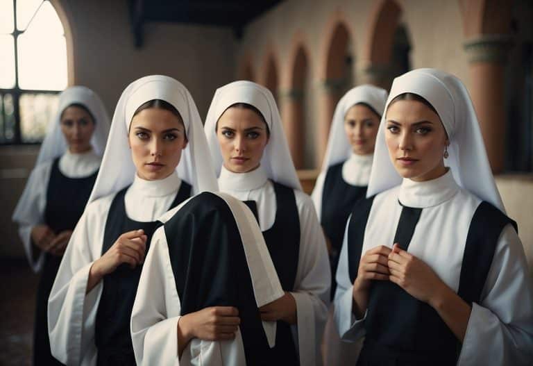 Difference Between Nuns and Sisters