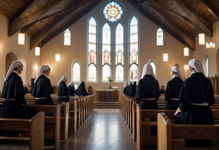 Difference Between Nuns and Sisters