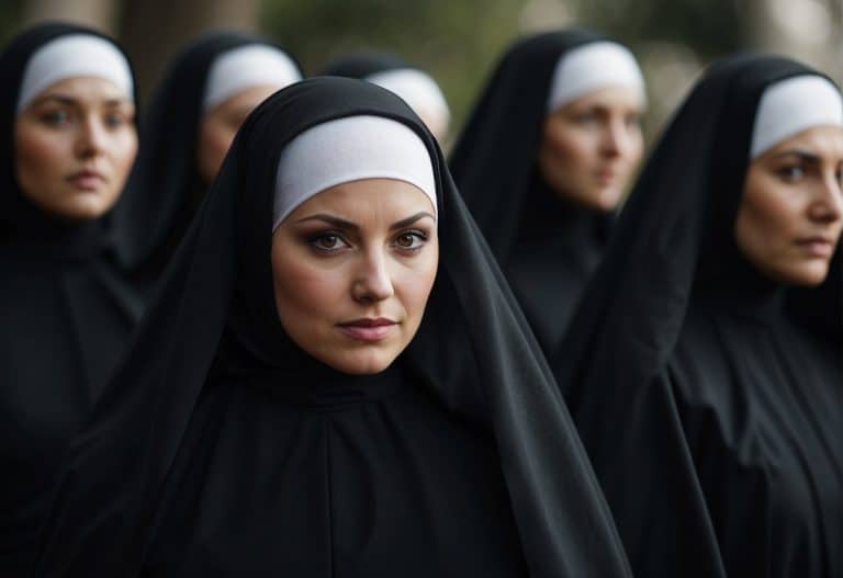 What Do Nuns Wear on Their Heads?