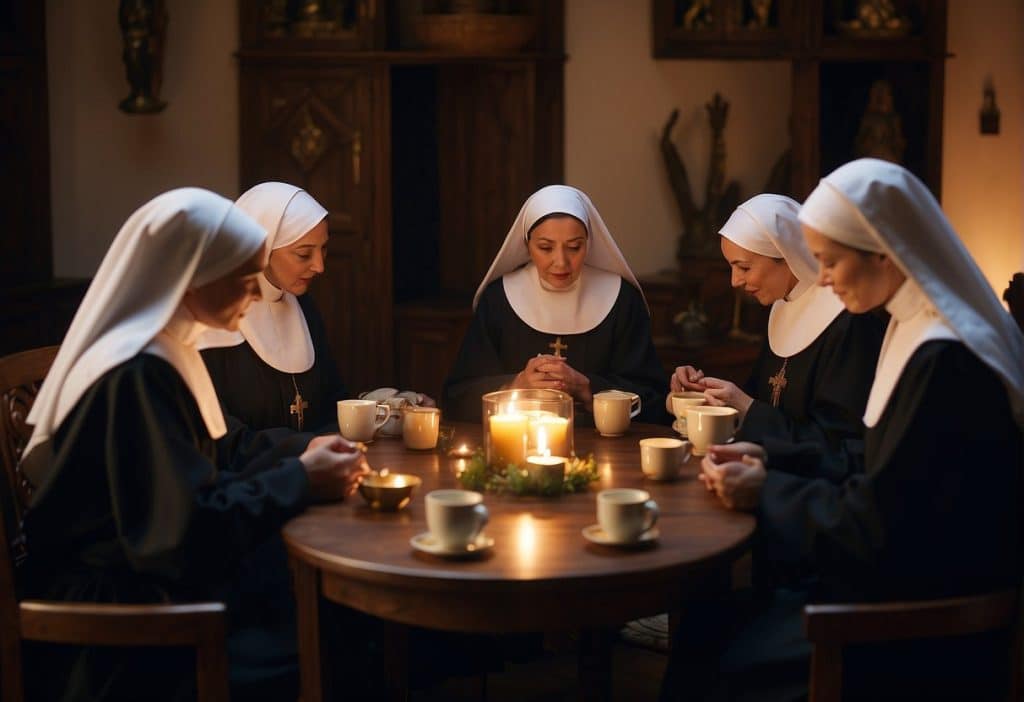 Can Nuns Drink? Role of Alcohol in Religious Life