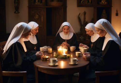 Can Nuns Drink? Role of Alcohol in Religious Life