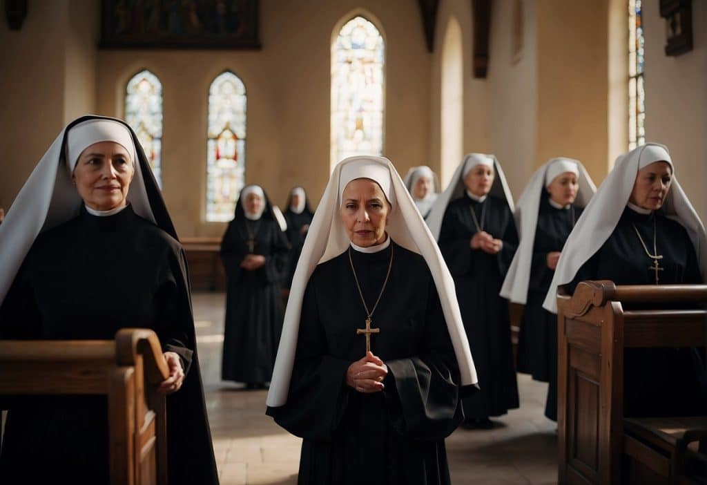Average Age of Nuns Today