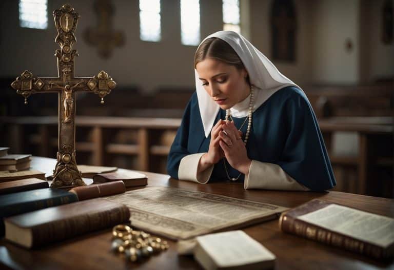 How to Become a Nun in the Catholic Church?