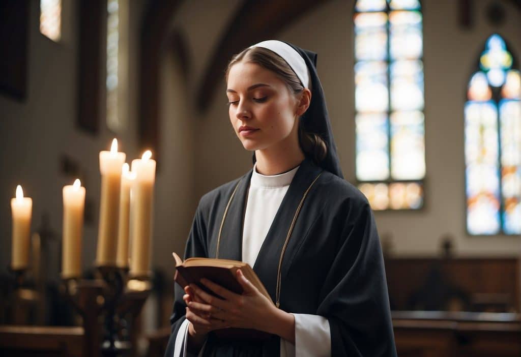 How to Become a Nun in the Catholic Church?