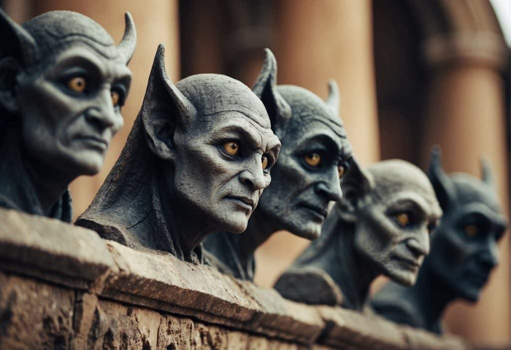 Are Gargoyles Evil? Mythology Behind These Gothic Creatures