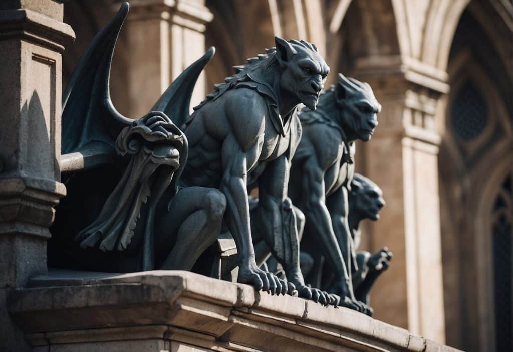 Are Gargoyles Evil? Mythology Behind These Gothic Creatures